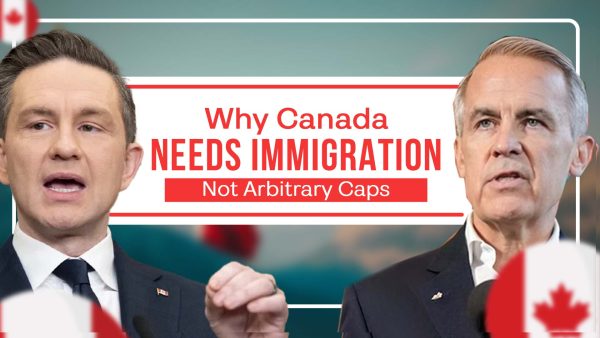 How Immigration Important Canada’s Future